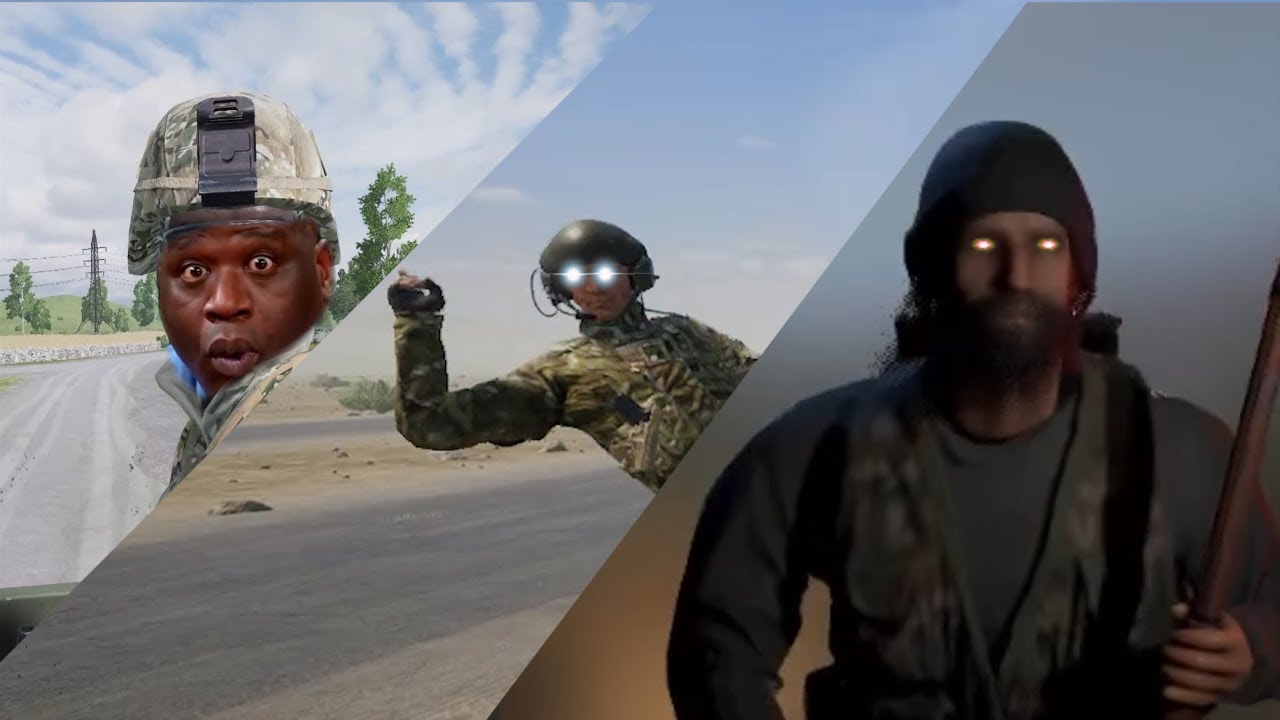 The Real Squad Experience - YouTube