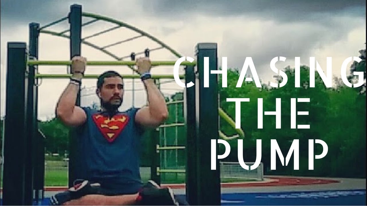 CHASING THE PUMP Feat THOMAS RIGTERINK, RAHIM AZHAR & FITSUM HAILU | HELLRAISER FITNESS - YouTube