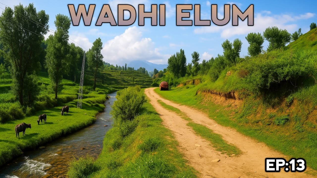 Swat Elum Valley | Beautiful Place long heights | Solo Ride Story 13 ...