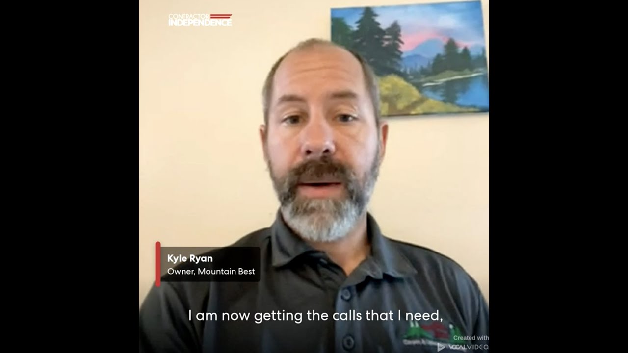 Kyle Ryan, Mountain Best TRIPLED His Business - YouTube