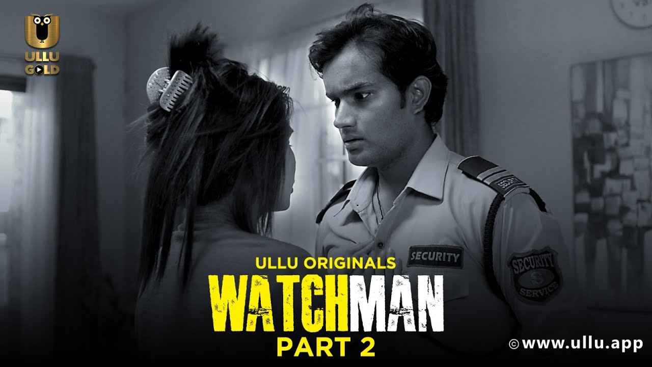 Malkin Ne Padha Watchman Ka Love Letter | Watchman | Part - 02 | Ullu ...