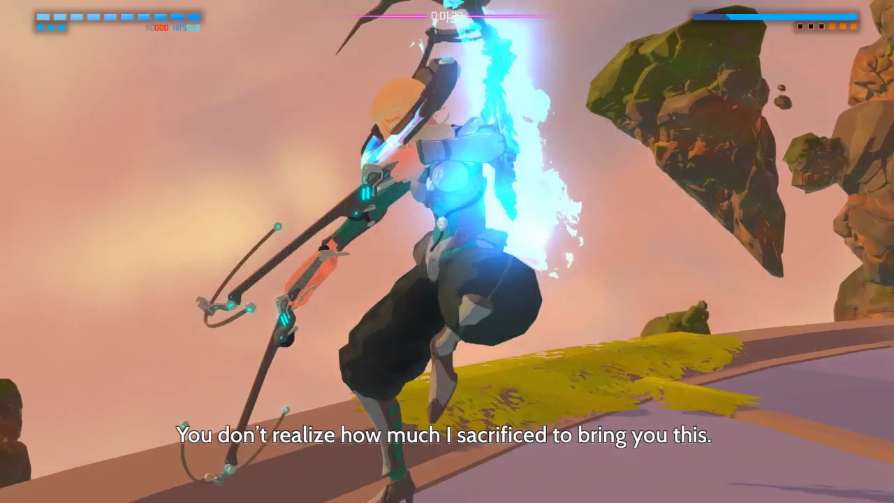 Furi Song 3m32 (old) - YouTube