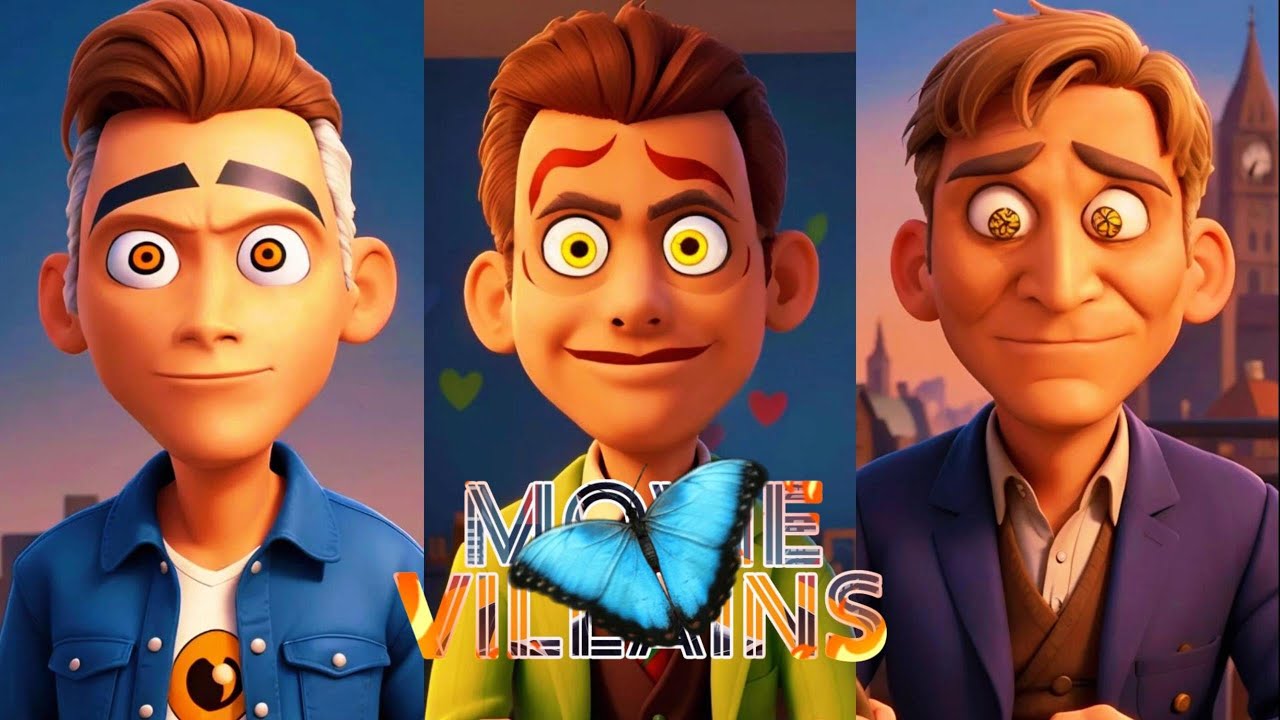 Howard Payne (Speed), Harry Lime, Hans Landa. Who is the cruelest ...