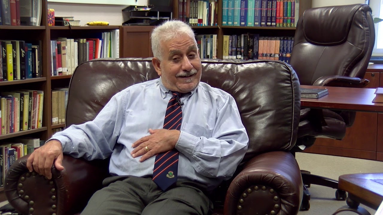 VOTC 4 - An interview with Victor Atallah of MERF - YouTube