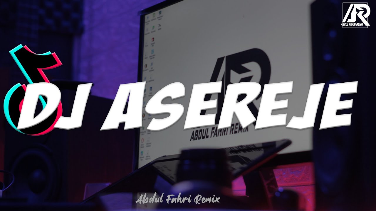 DJ ASEREJE ASEREHE AHA EHE BREAKBEAT JDM TIKTOK FULL BASS 2024 [ABDUL FAHRI REMIX] - YouTube