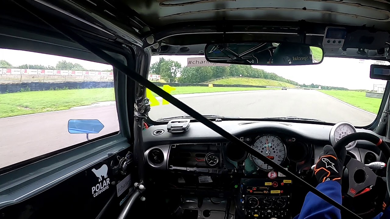 castle comb CND run 1 - YouTube