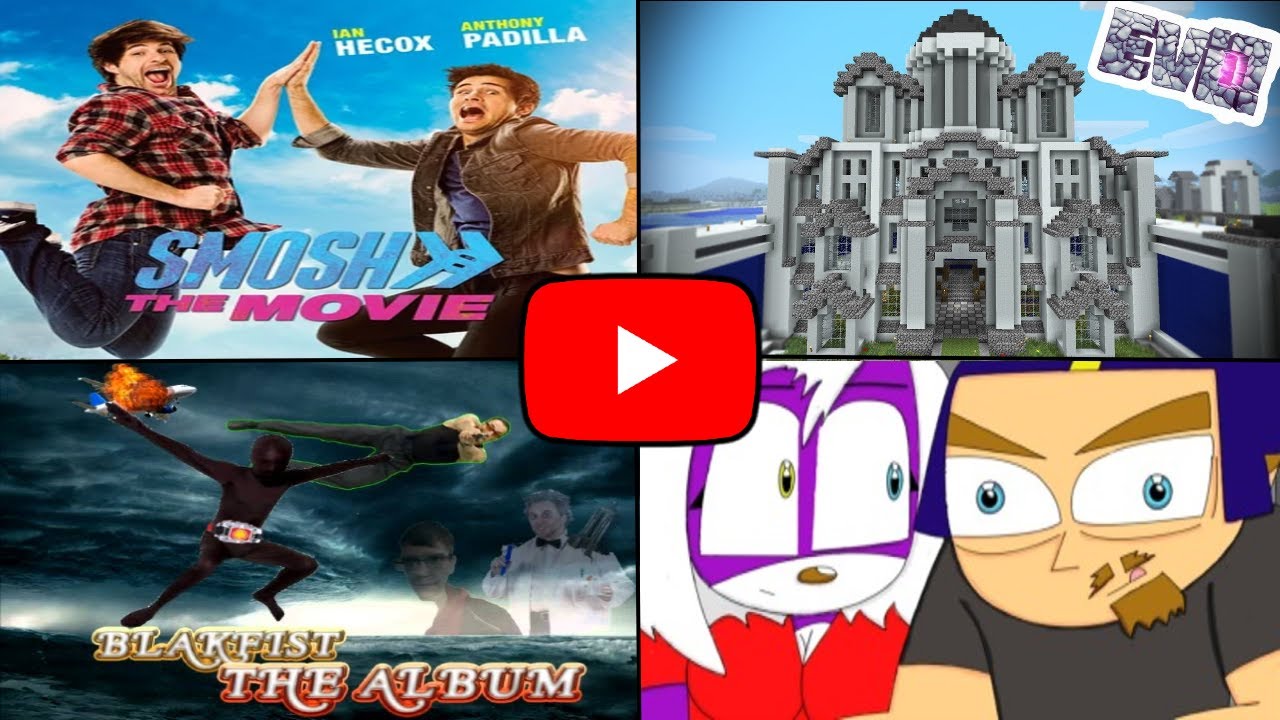 Pieces of Youtube Lost Media - YouTube