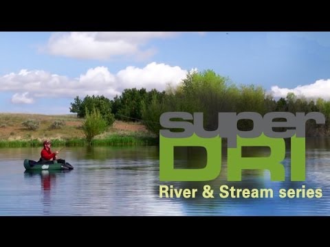 Airflo Super-Dri River & Stream fly line from Fishtec - YouTube