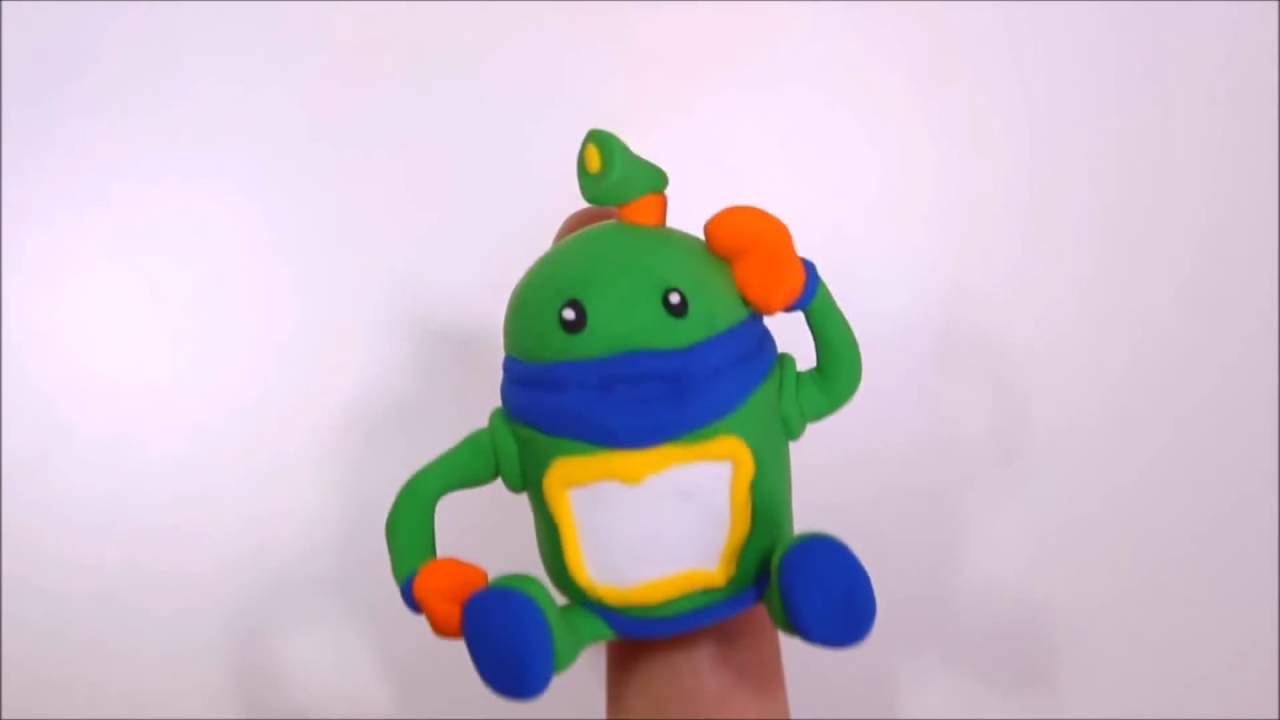 Team Umizoomi Finger Family Song Play Doh Nursery Rhyme Copy - YouTube
