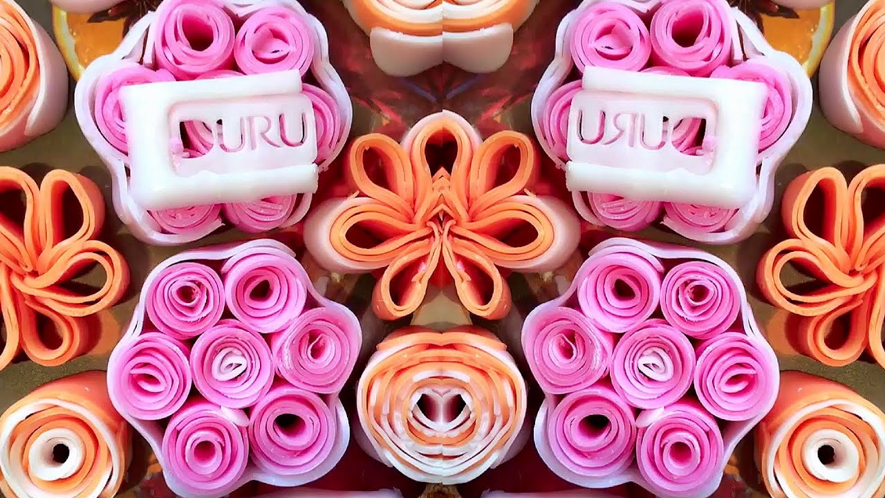 ASMR Soap Crushing | Dry Soap Crunching | Soap Crunch | Crunchy Soap ...