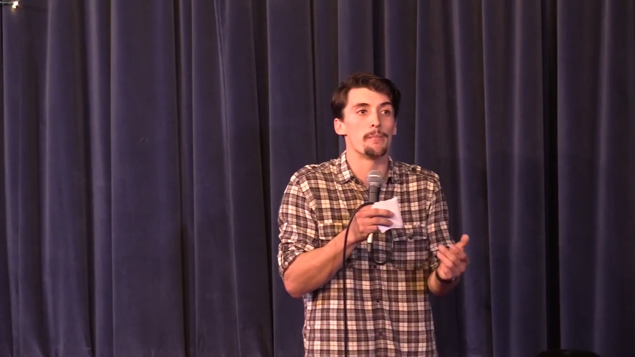 Finding wonder in the outdoors | Dylan Alvarez | TEDxJHUSalon - YouTube