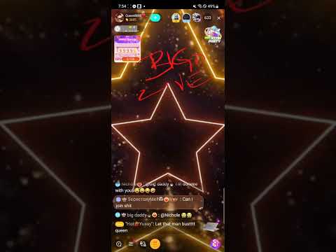 BIGO LIVE VS  BBW