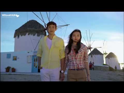 [HD][LYRIC] I'll Always be the Same For You - Kelly Yu (One and a Half Summer OST.)
