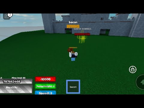 Showcase new bacon 69 (Killstreak Sword Fighting Universe) - YouTube