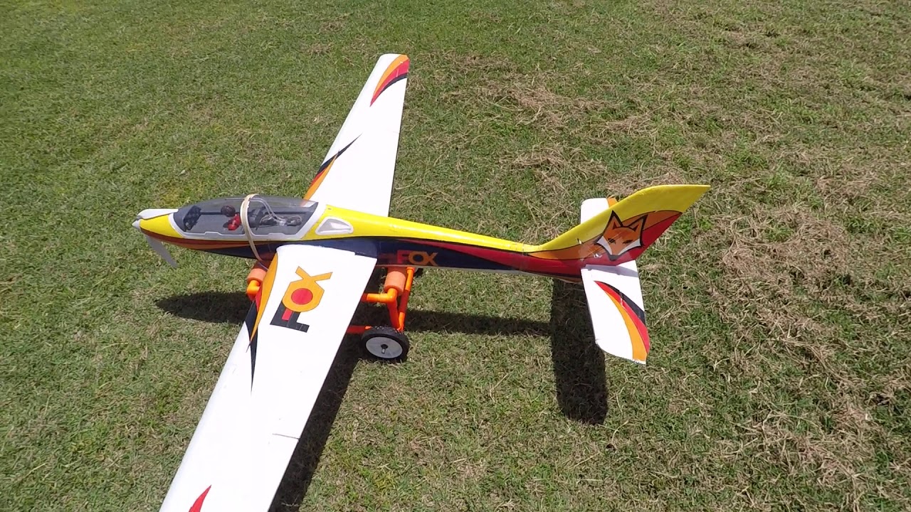 Testing Fox 3000 Launch Trolley Modifications - YouTube