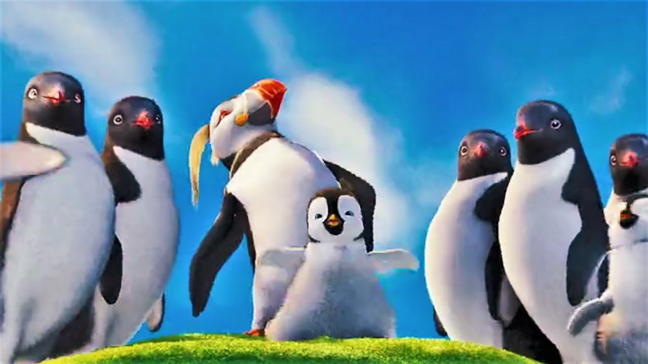 Happy Feet 2 | Mighty Sven (Eu Portuguese) - YouTube