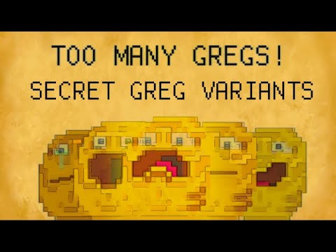New secret Greg variants! - worldbox theory - YouTube