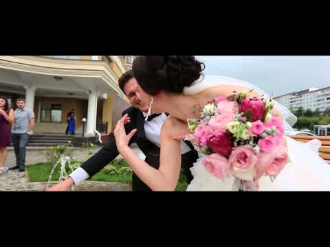 свадебный клип Эльдар и Динара