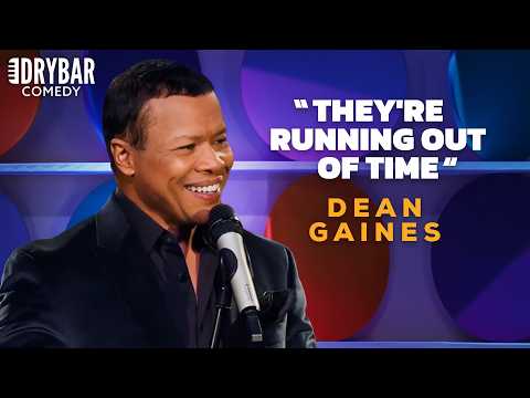 You'd Think Old People Would Act Faster | Dean Gaines Stand-Up Comedy