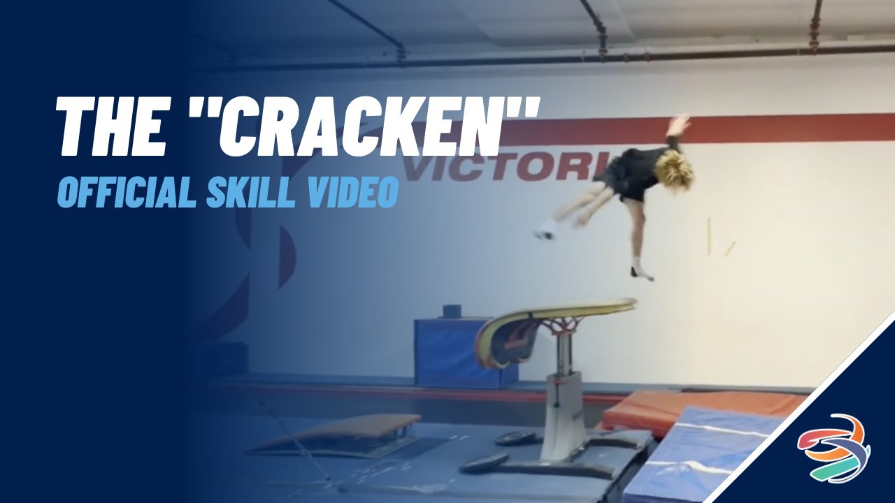 Introducing the "Cracken" - New Vault - YouTube