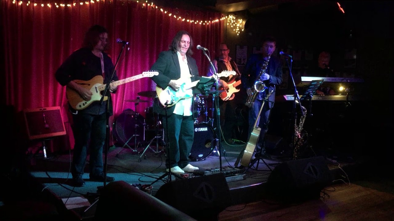 Mike Barber Band - YouTube