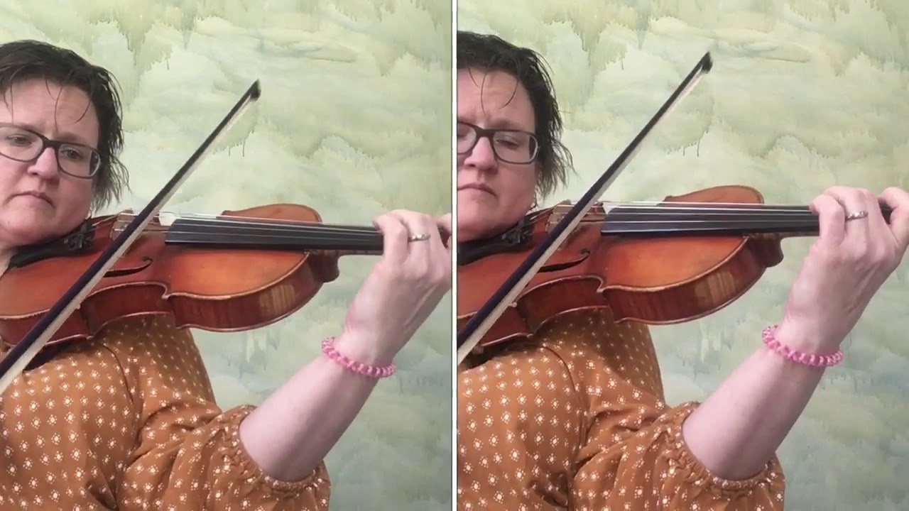 2 MS. MOLLY: Ode To Joy Duet - YouTube