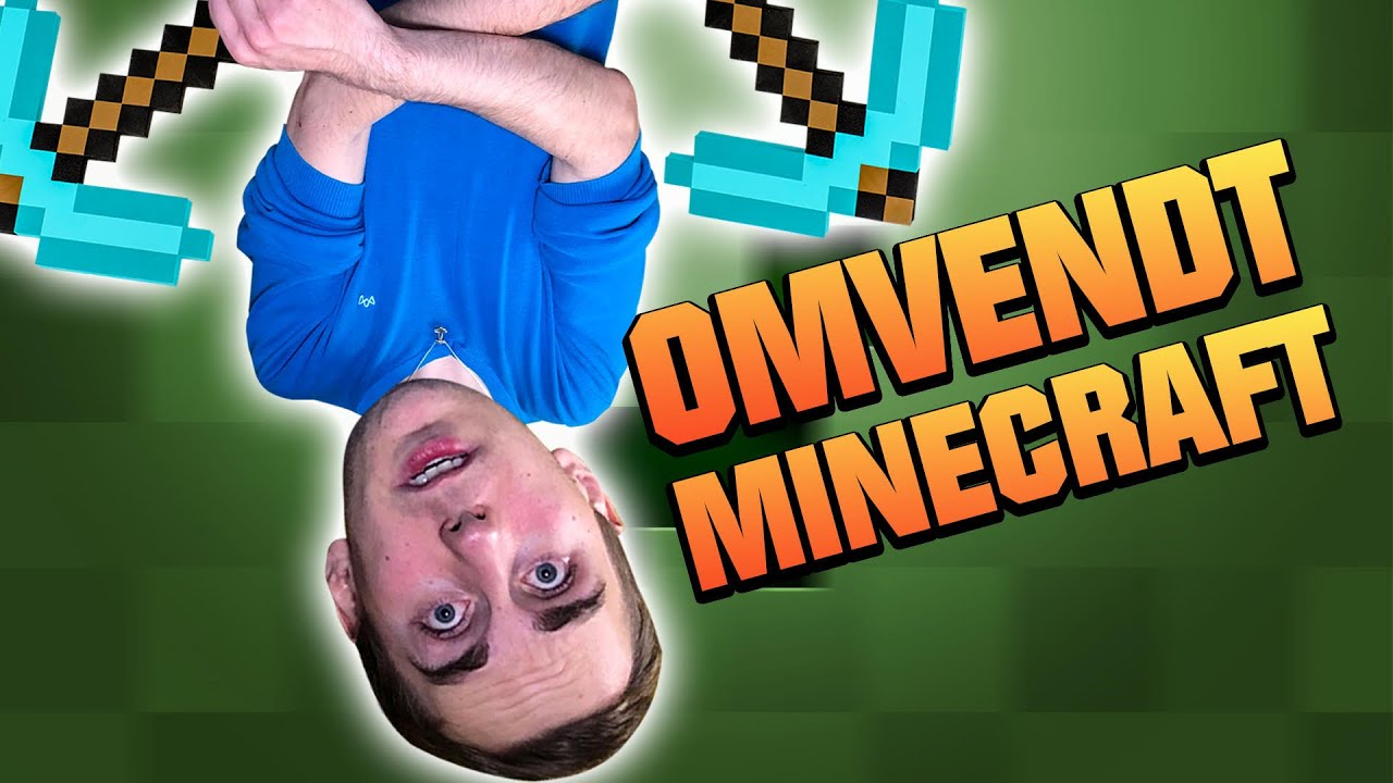 Lasse Vestergaard i OMVENDT buildbattle! - YouTube