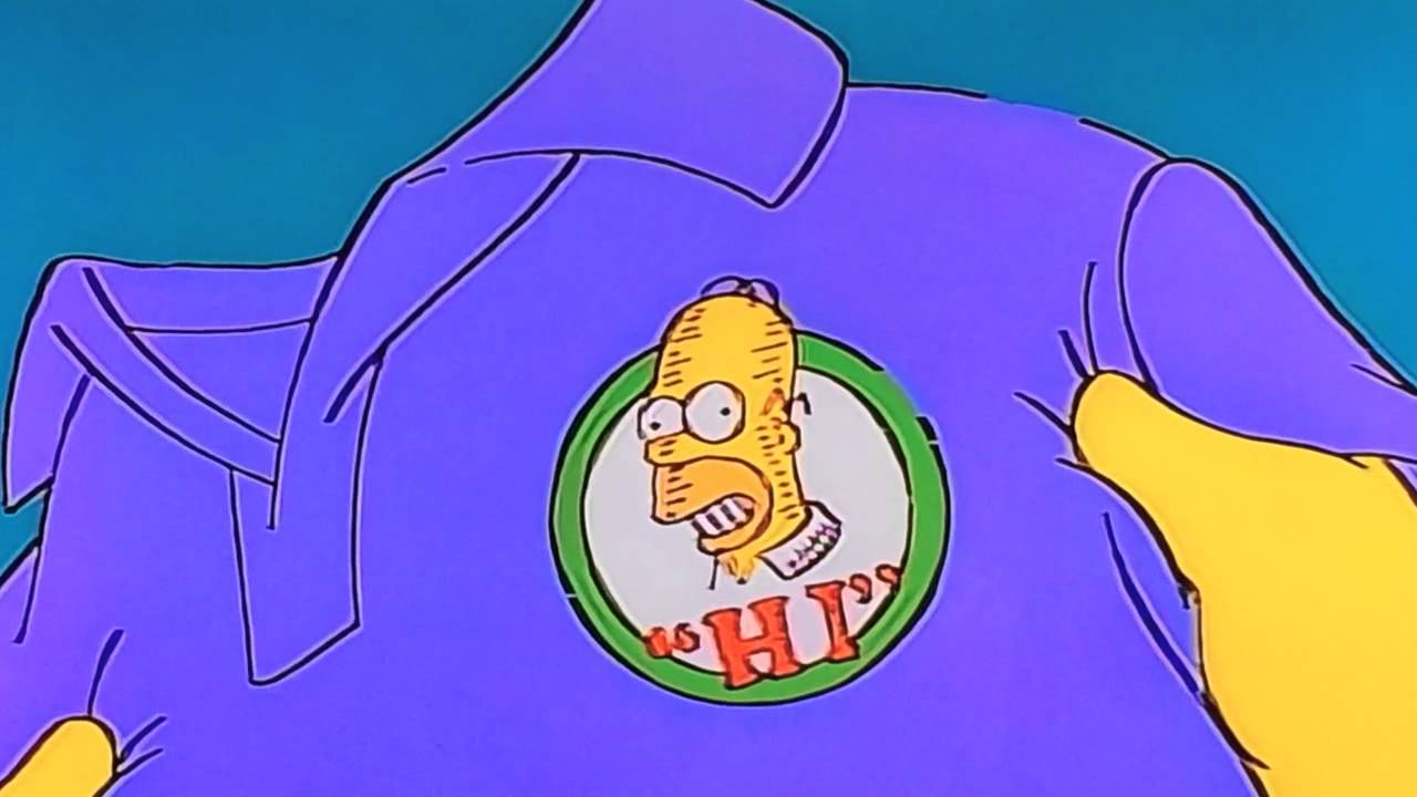 Homer corporate logo - YouTube