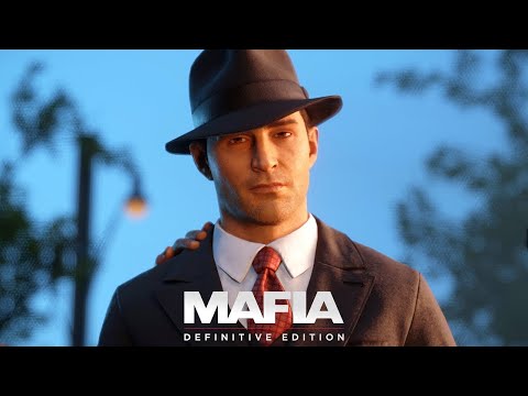 [BAŞTAN SONA] BİR MAFYA HİKAYESİNE HOŞ GELDİNİZ! - MAFIA 1 DEFINITIVE EDITION TÜRKÇE