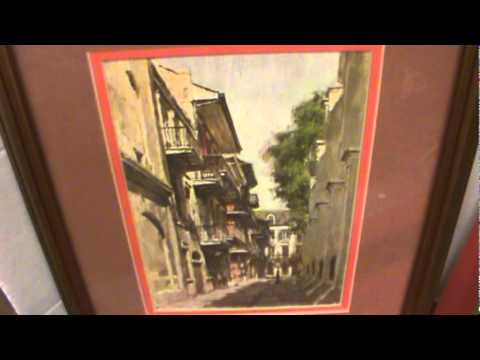 Don Davey Sketches (Prints) - YouTube