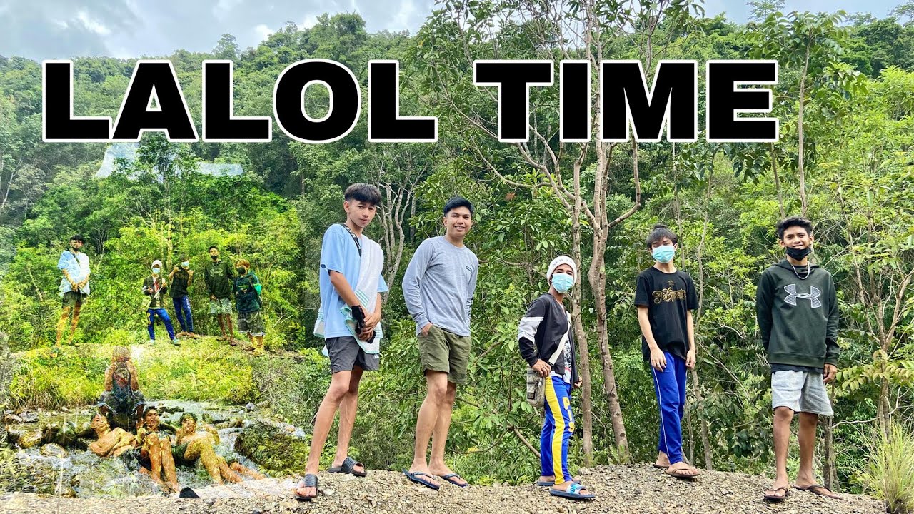 EXPLORING THE BEAUTY OF LALOL| Taposo, Candelaria, Zambales - YouTube