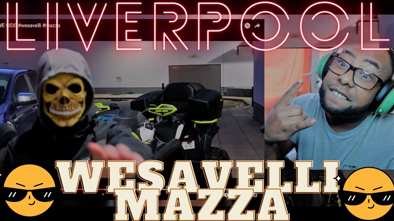 (REQUESTED) LIVERPOOLS COLDEST LET'S GO!! REAL BARZ!! WESAVELLI FT ...