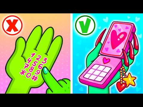 CRAZY HACKS YOU SHOULD KNOW | My FRIEND Has a SECRET🤫 Hilarious Moments by Avocado Couple