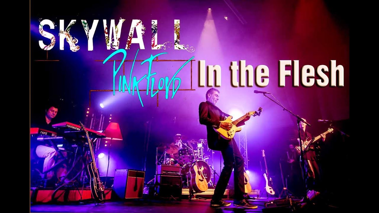 Skywall: In the flesh - YouTube