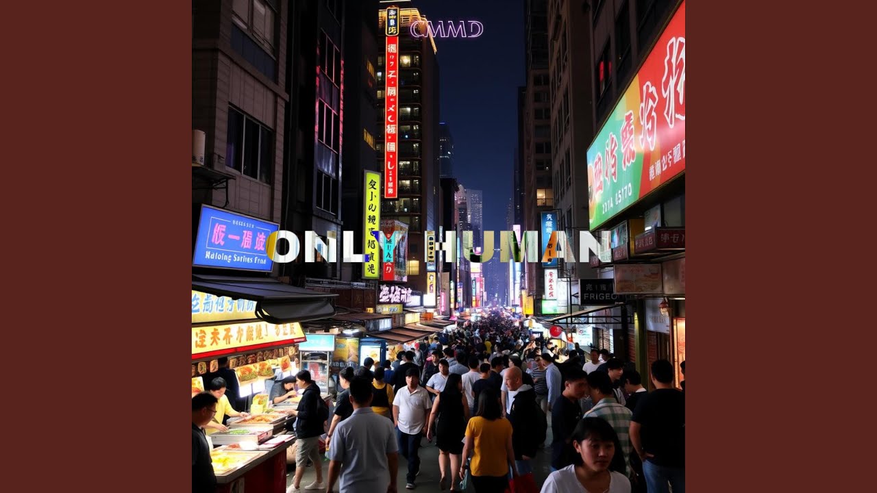 Only Human - YouTube