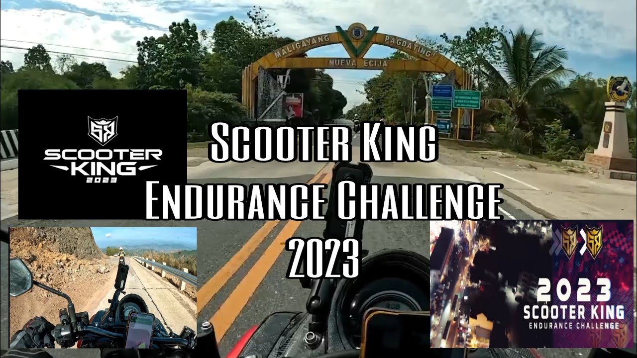 "Scooter King 2023"Congrats Finisher! - YouTube