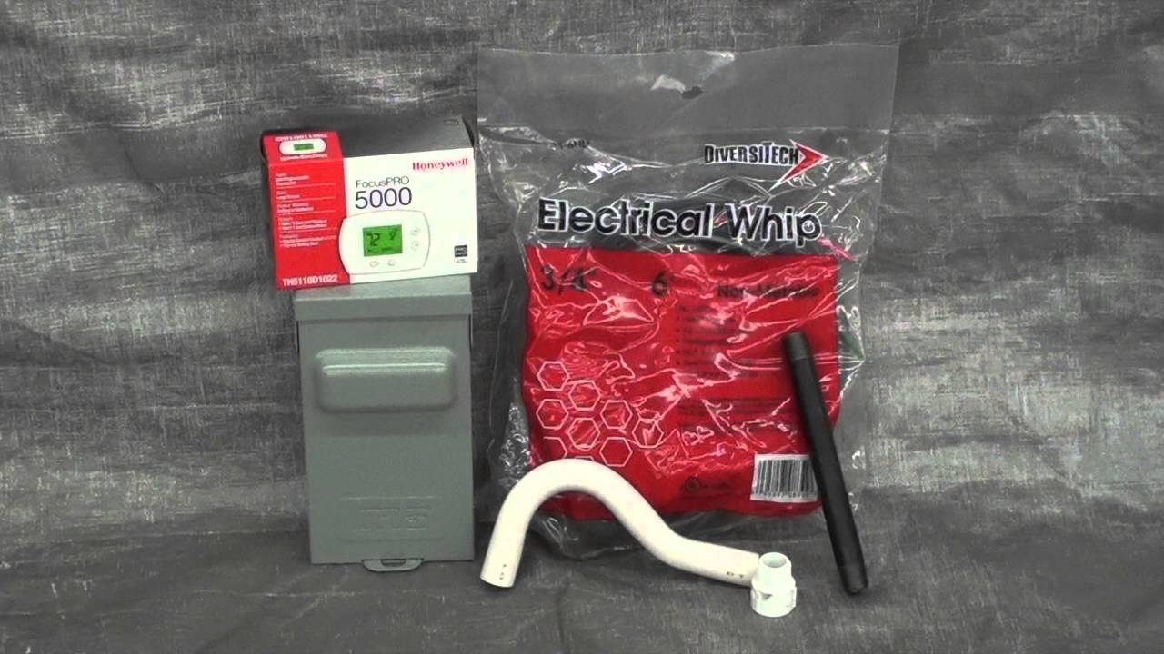 BSI Install Kits - YouTube