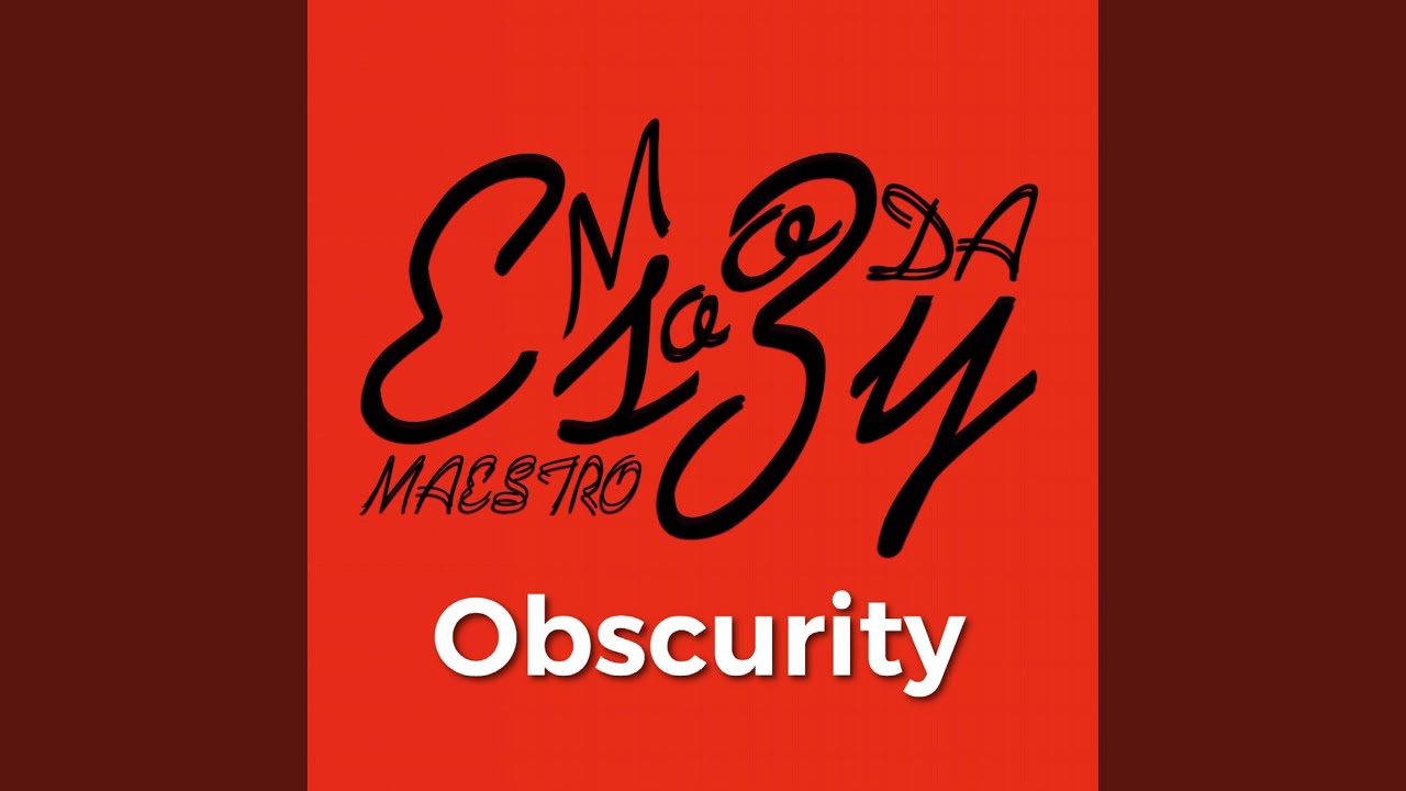 Obscurity (Instrumental) - YouTube