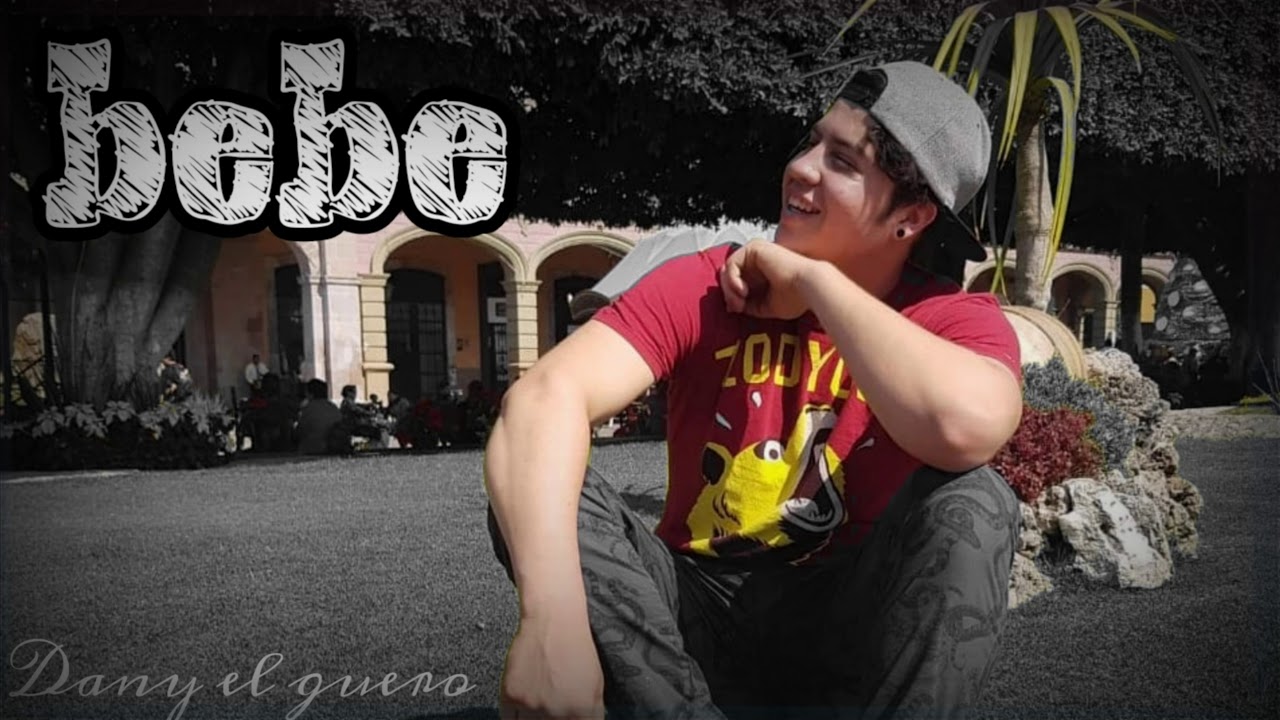 Dany el GUERO - bebé - Audio oficial - YouTube