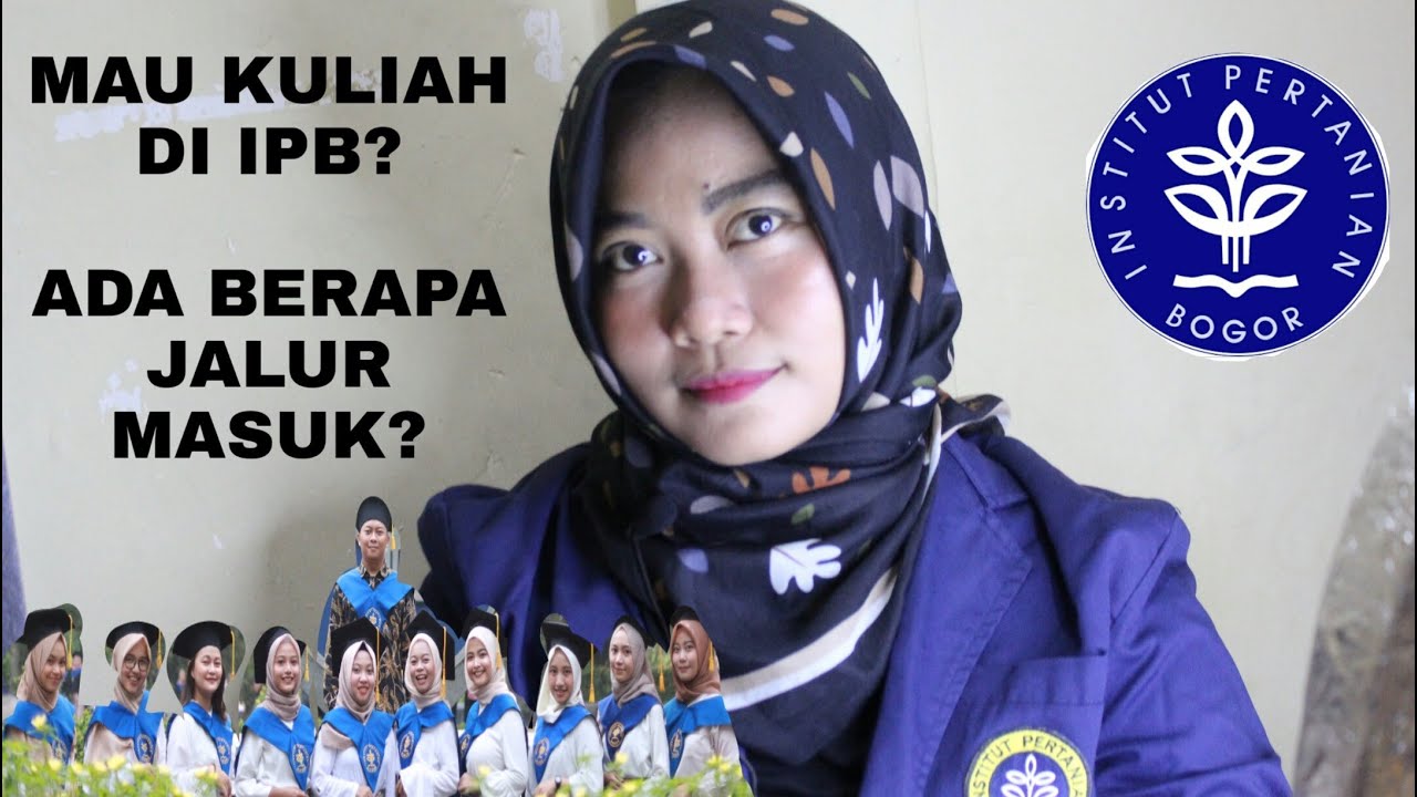 JALUR MASUK IPB! PENGALAMAN DITERIMA DIPLOMA KOMUNIKASI DAN S1 SKPM IPB ...