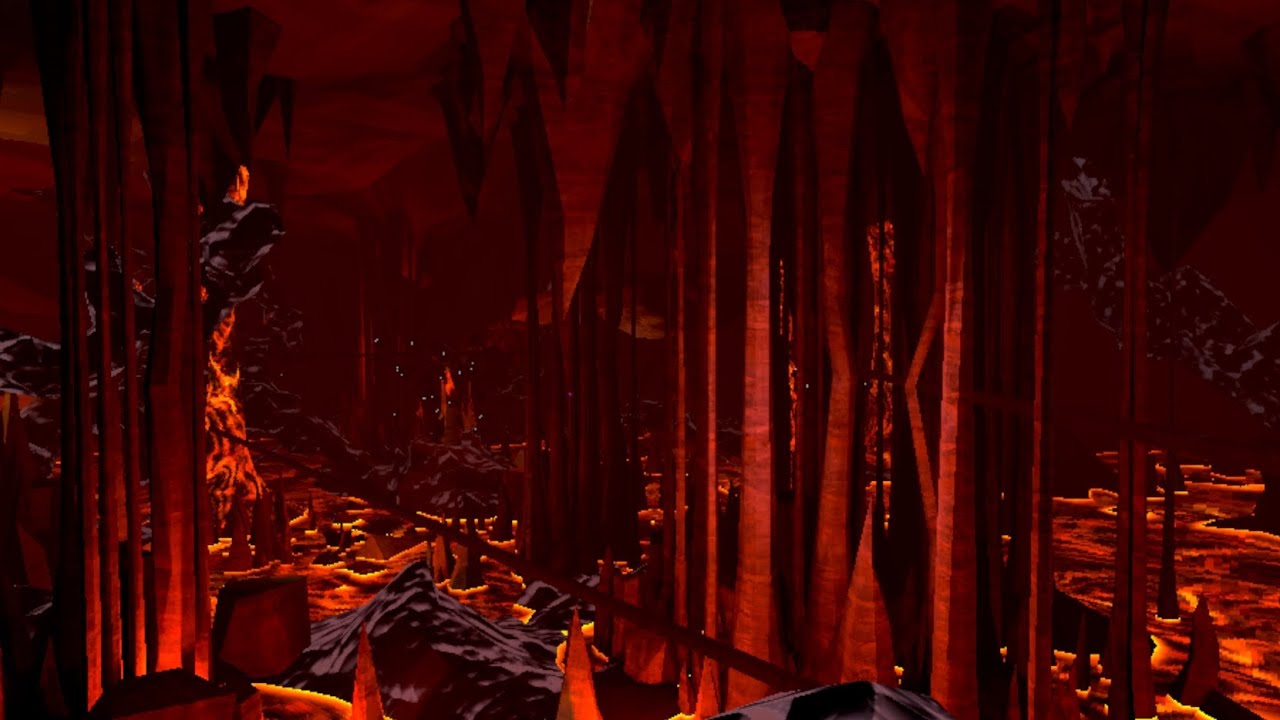 Animal company lava map! - YouTube