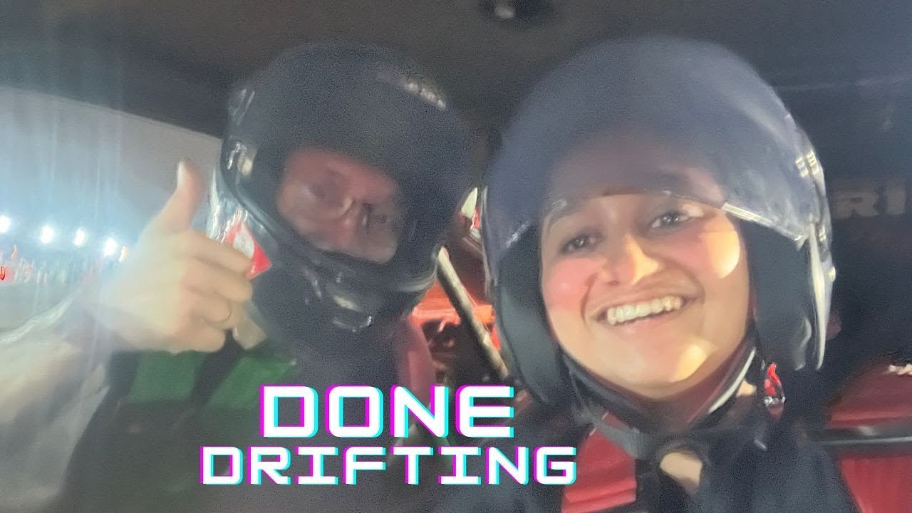 DONE DRIFTING!!! - YouTube