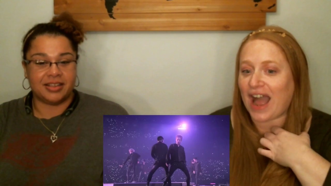 EXO Reaction Time with Nicole! Reacting to White Noise, Thunder ...