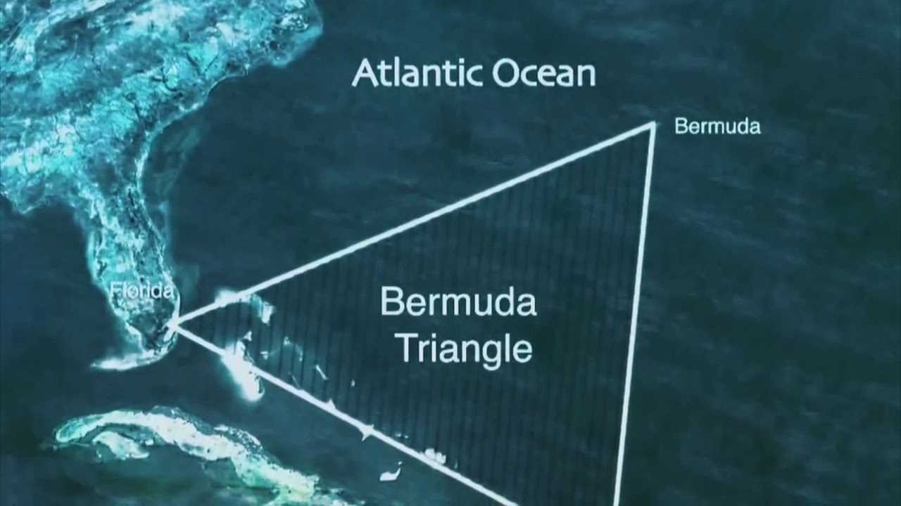 Bermunda Triangle - YouTube