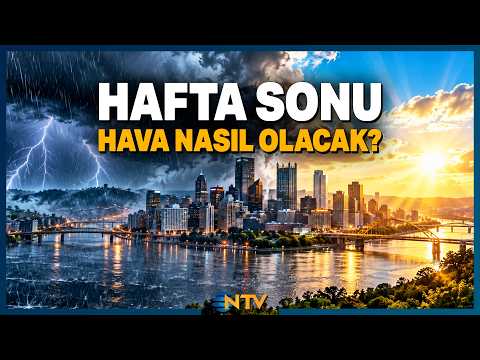 Uzmandan Yeni Haftaya Dikkat Çeken Kritik Karadeniz ve Marmara Açıklaması! | NTV