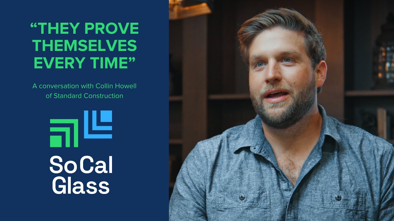 "They Prove Themselves Every Time" | So Cal Glass Customer Testimonial ...