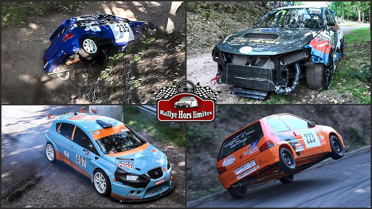 Course de Côte de Turckheim - 3 Épis 2022 [CRASH | DIFFICULT CORNER ...