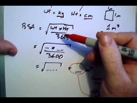 Nursing math 4 BSA - YouTube