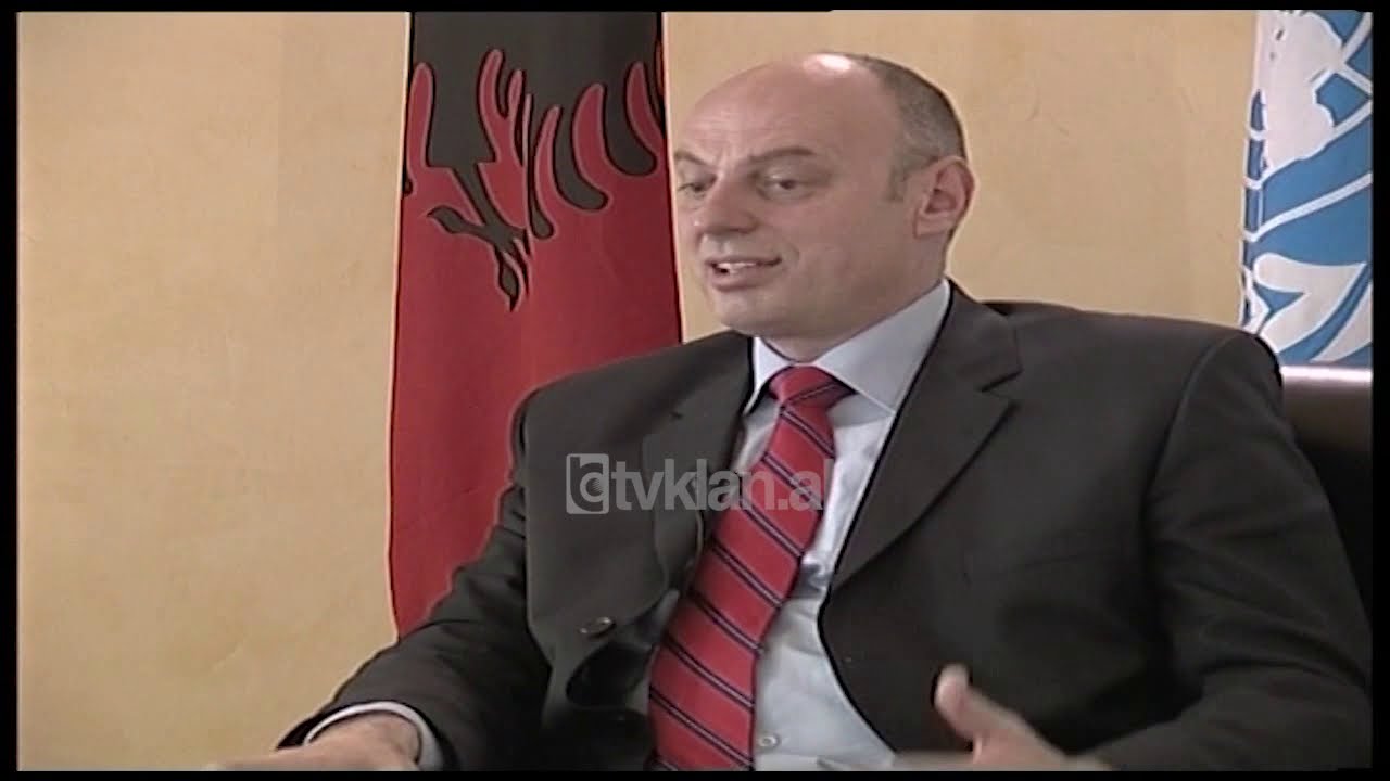 Opinion - Agim Ceku (18 maj 2006) - YouTube