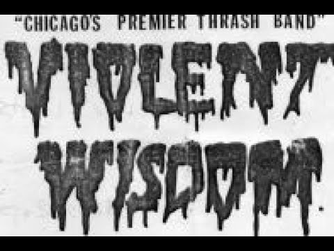 Violent Wisdom (IL) - Mental Meltdown (Demo 1991) - YouTube